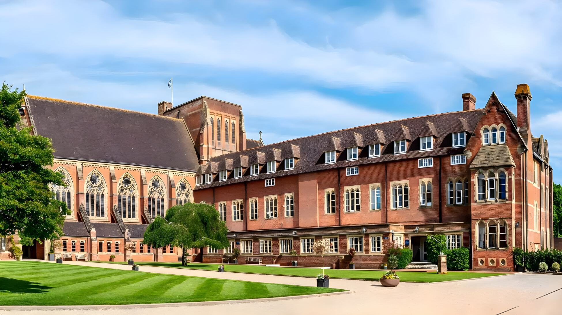 Ardingly College en Inglaterra – ICES Spain