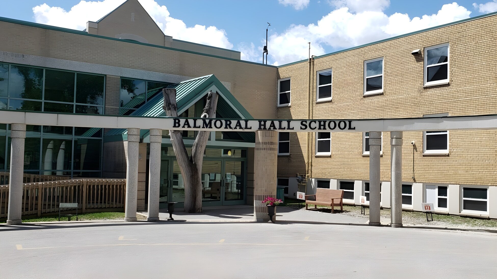 Balmoral Hall High School en Canadá – ICES Spain