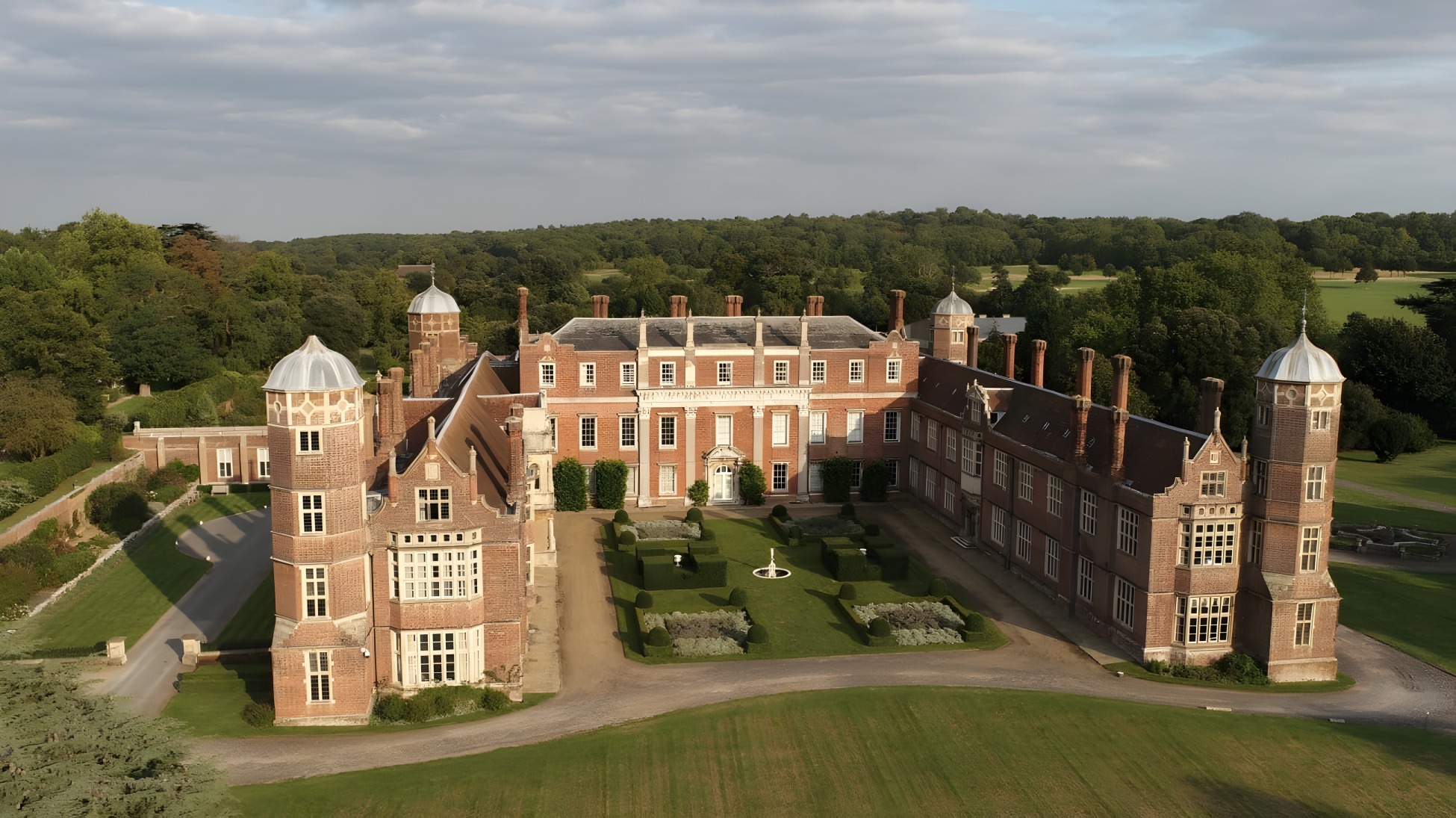 Cobham Hall School en Inglaterra – ICES Spain