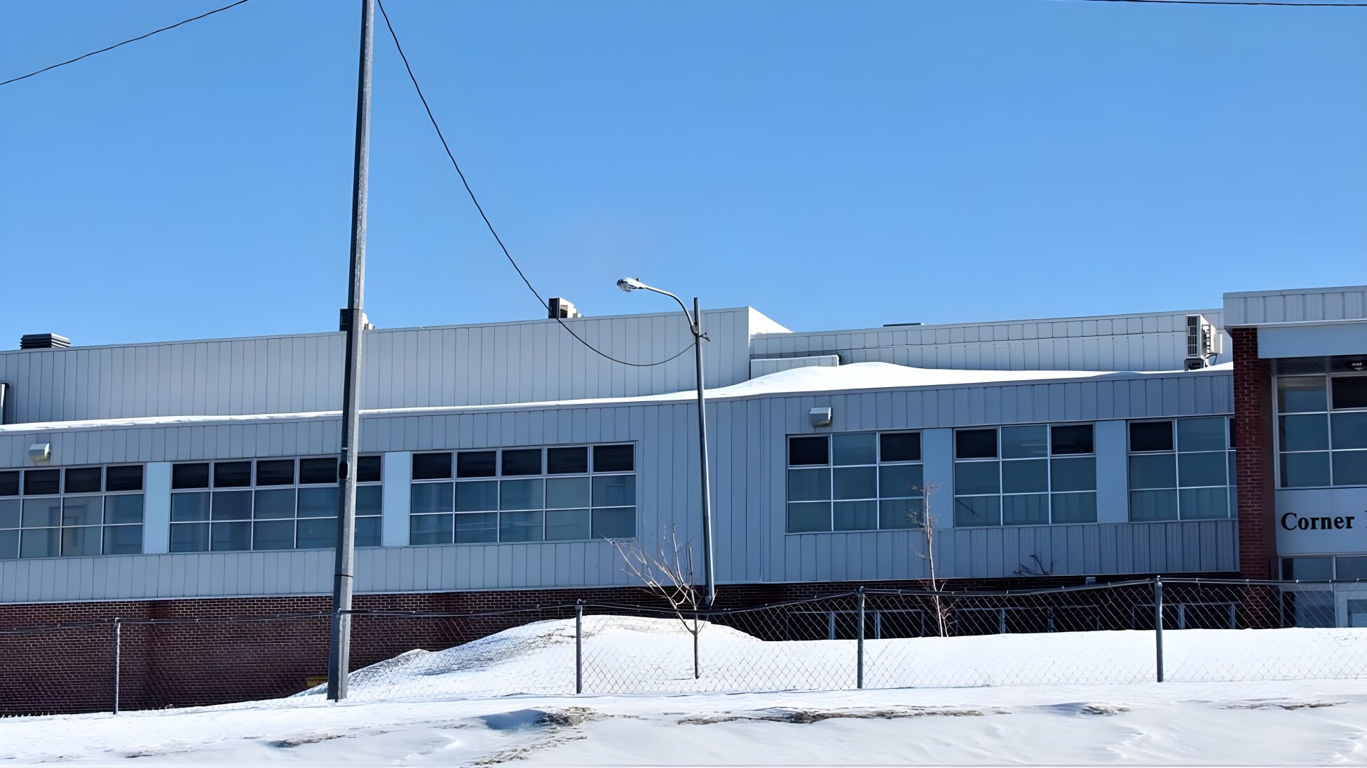 Corner Brook Regional High School en Canadá – ICES Spain