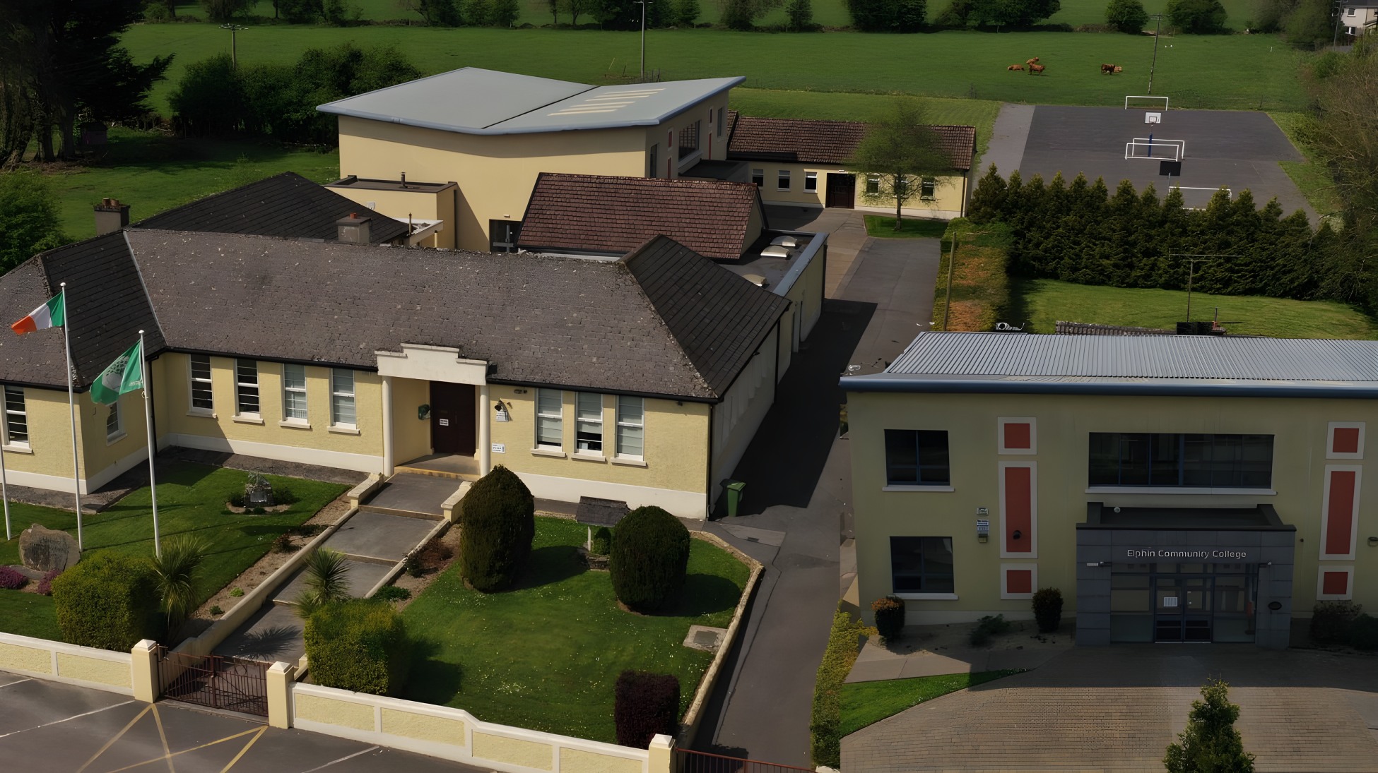 Elphin Community College en Irlanda - ICES Spain