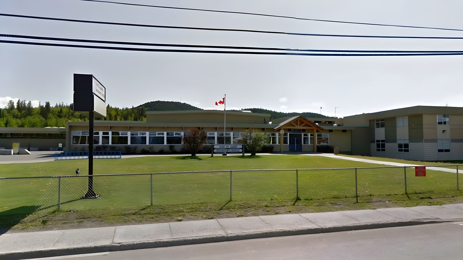 Fort St. James Secondary en Canadá – ICES Spain