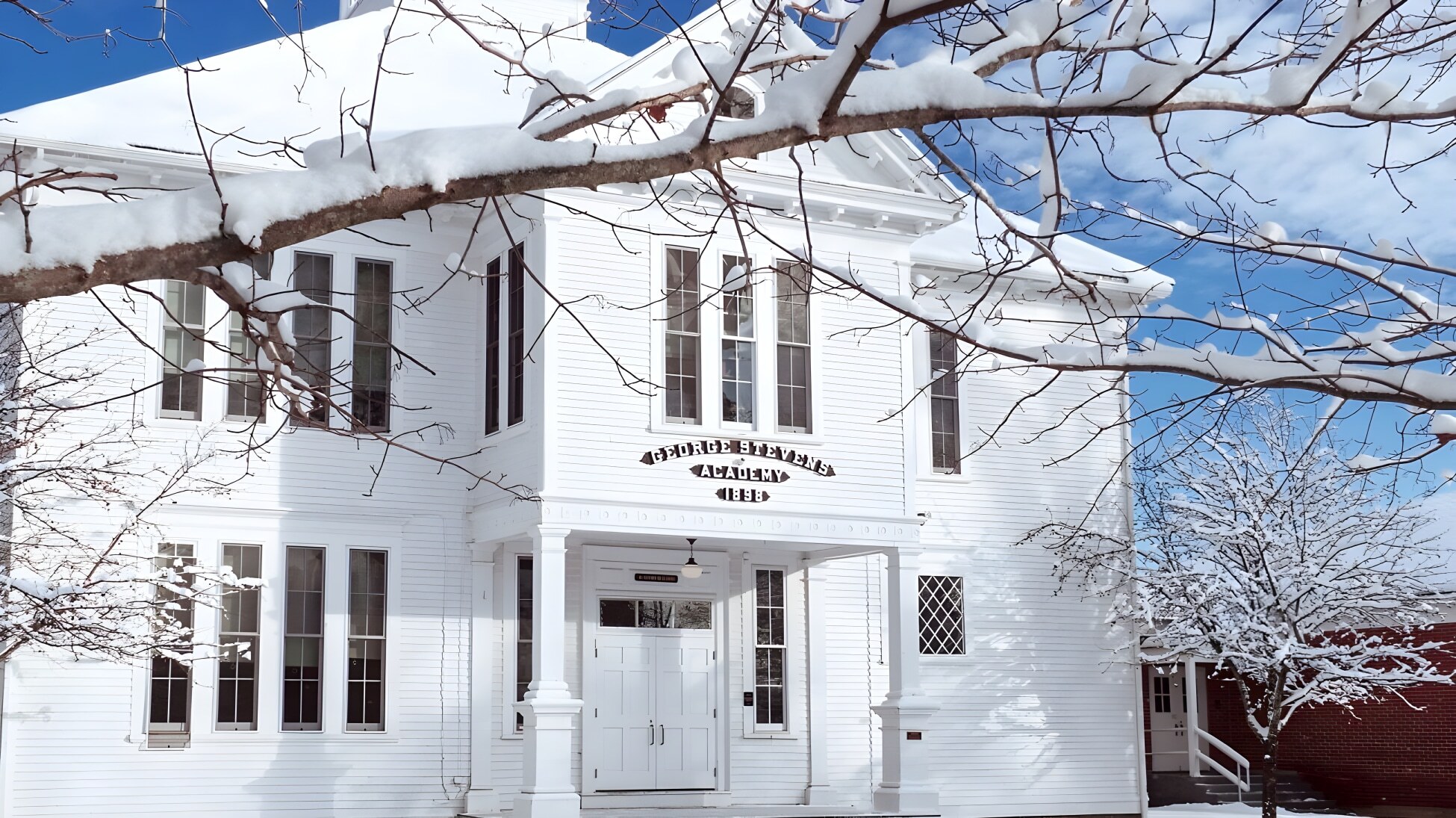 George Stevens Academy en Estados Unidos – ICES Spain