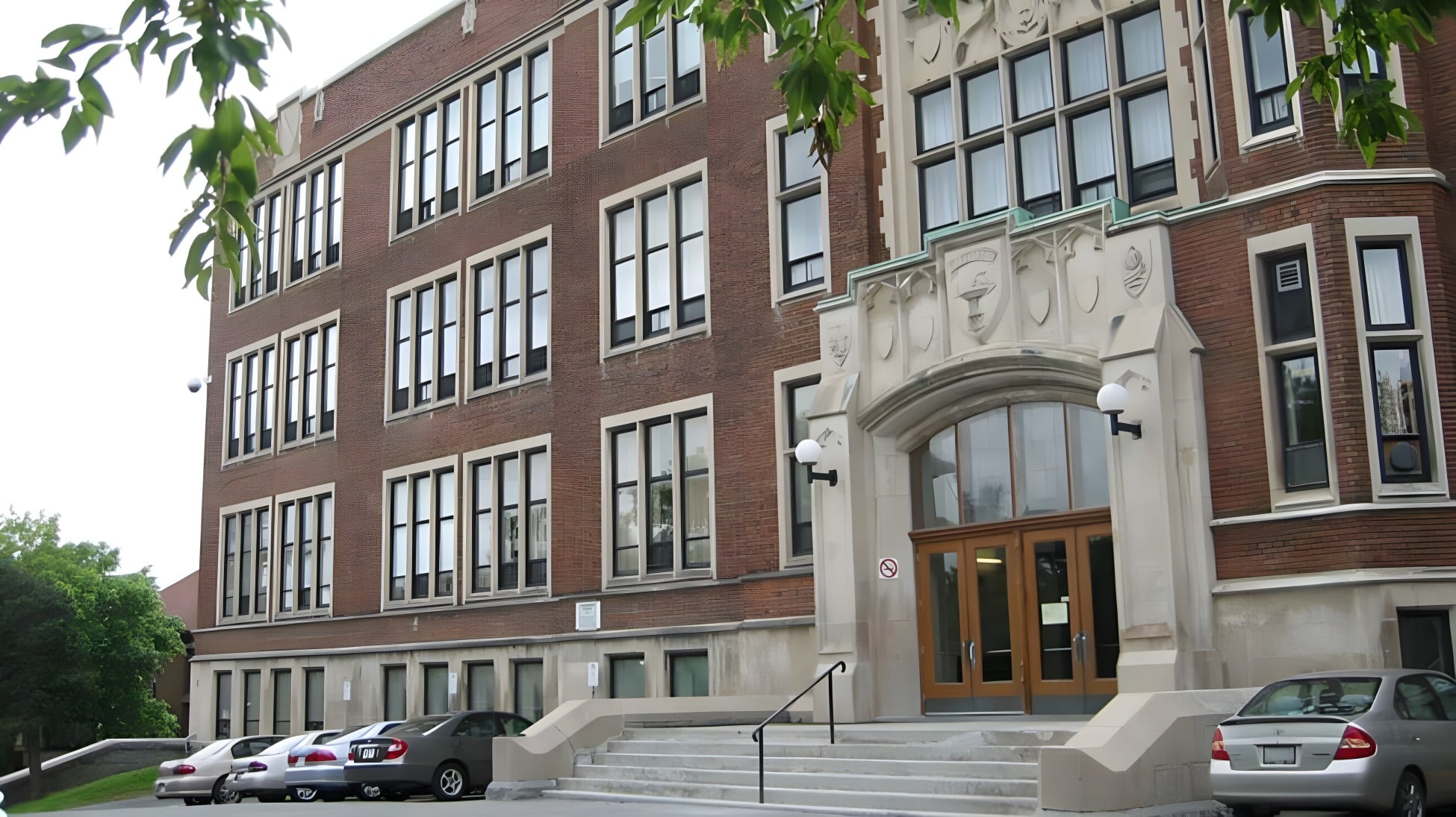 Glebe Collegiate Institute en Canadá – ICES Spain