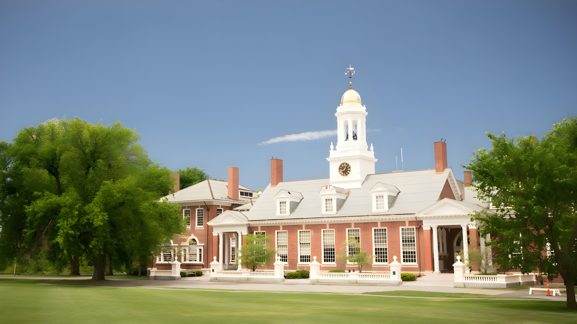 Groton School en Estados Unidos – ICES Spain