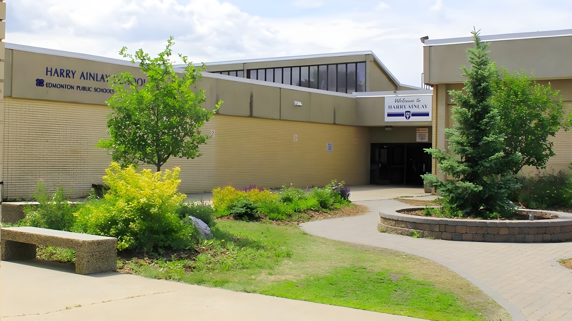 Harry Ainlay High School en Canadá – ICES Spain