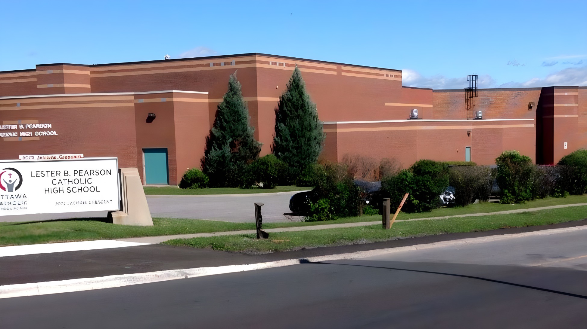 Lester B. Pearson Catholic High School en Canadá – ICES Spain