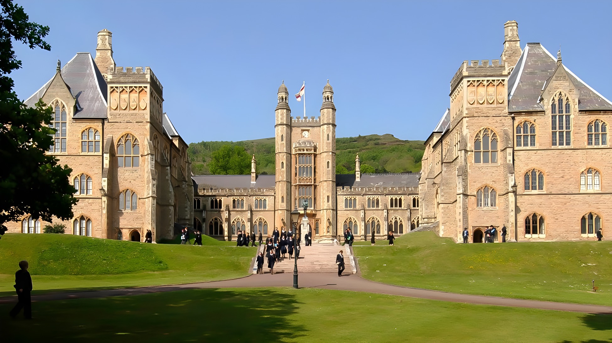 Malvern College en Inglaterra – ICES Spain