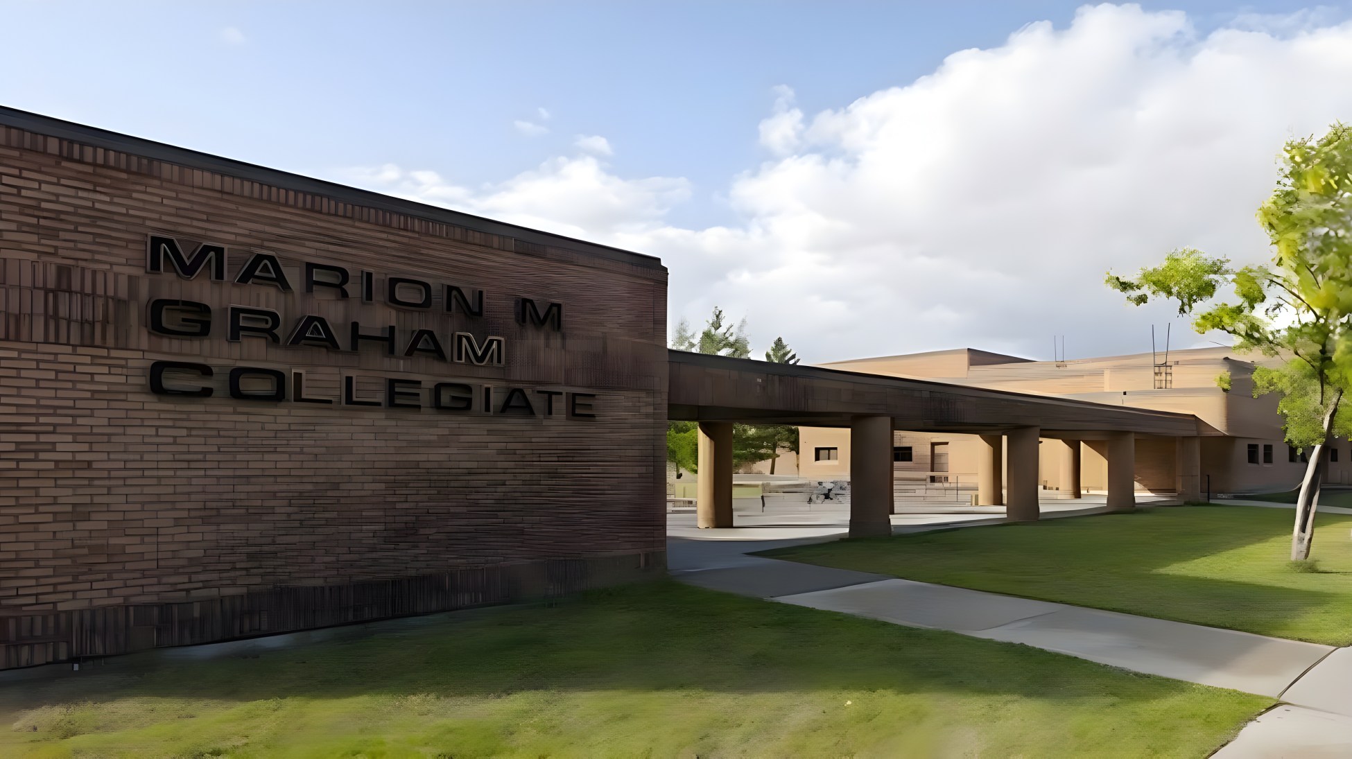 Marion M. Graham Collegiate en Canadá – ICES Spain