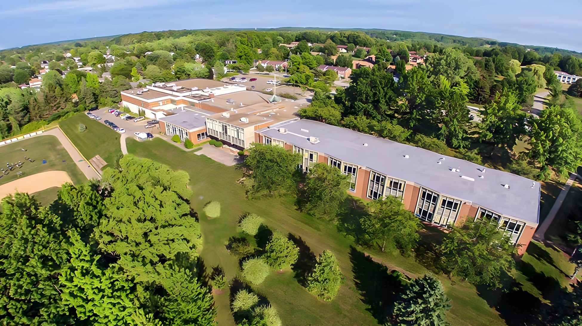Mercyhurst Prep School en Estados Unidos – ICES Spain