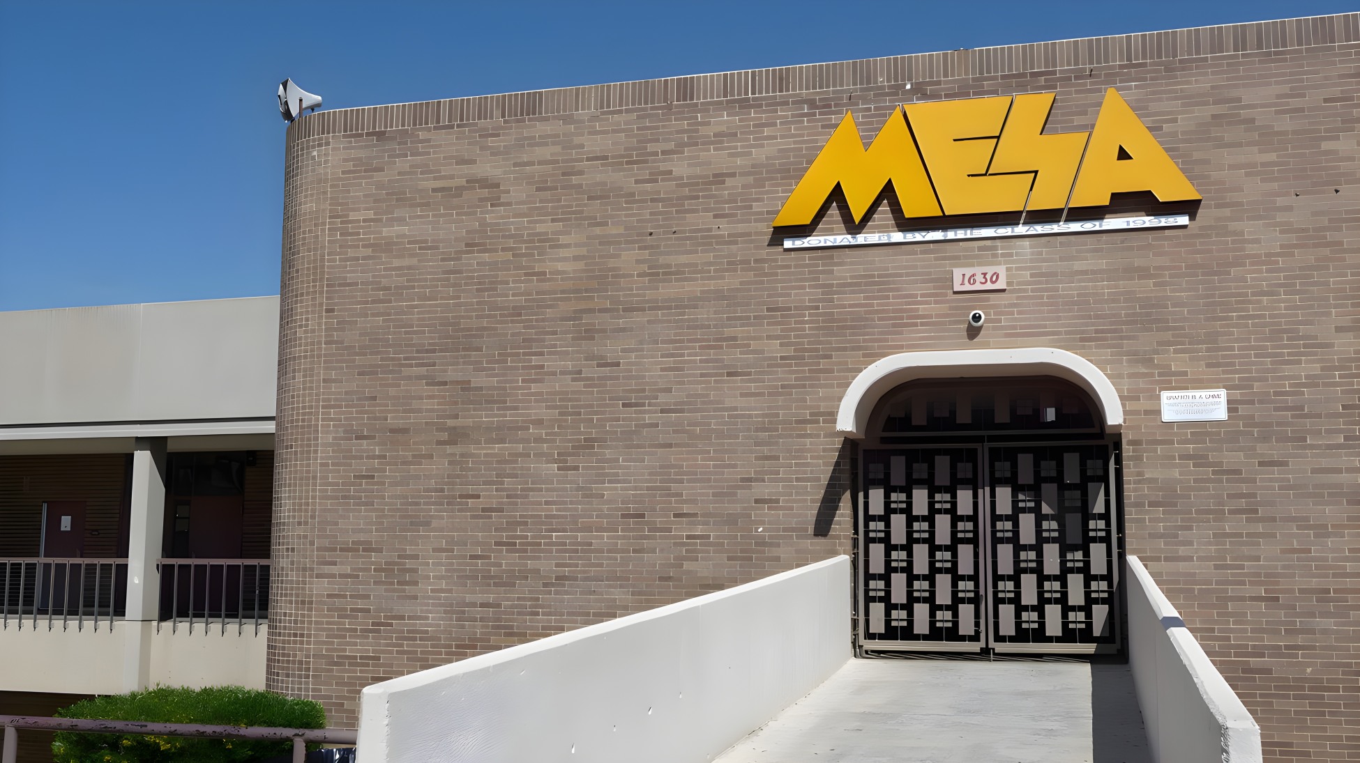 Mesa High School en Estados Unidos – ICES Spain