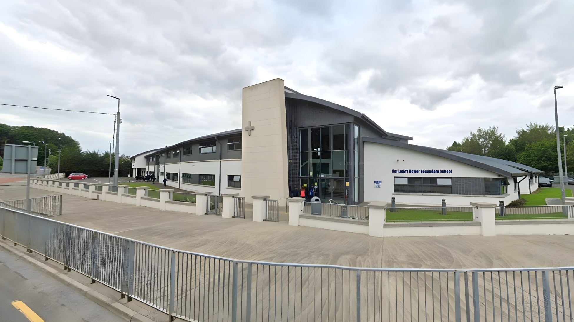 Our Lady´s Bower Secondary School en Irlanda - ICES Spain
