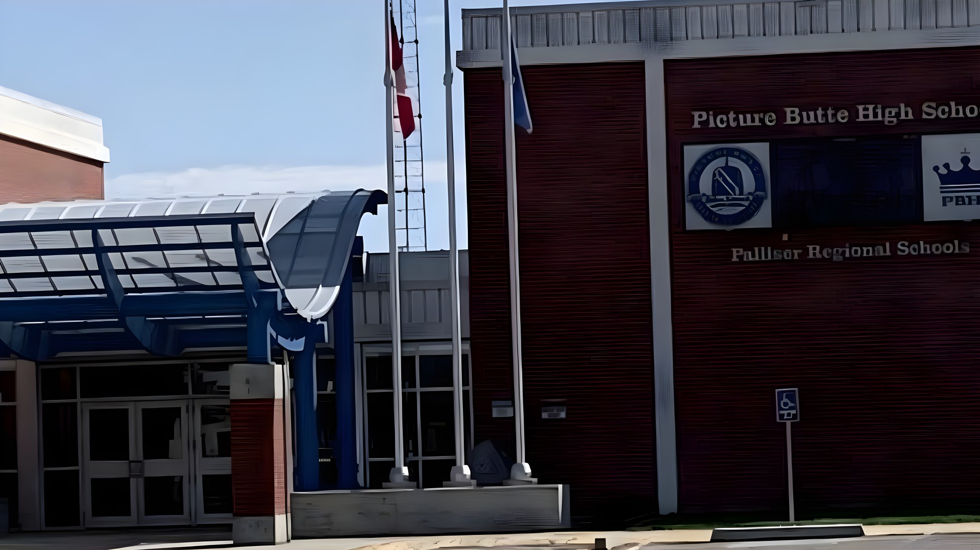 Picture Butte High School en Canadá – ICES Spain