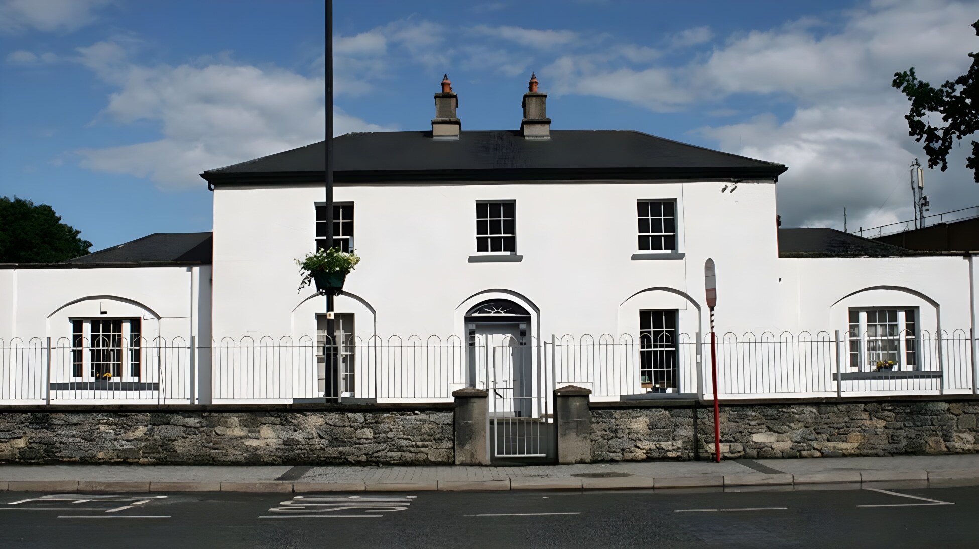 Royal School Cavan en Irlanda - ICES Spain