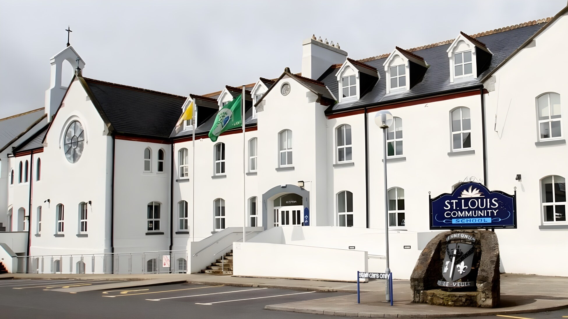 St. Louis Community School en Irlanda - ICES Spain