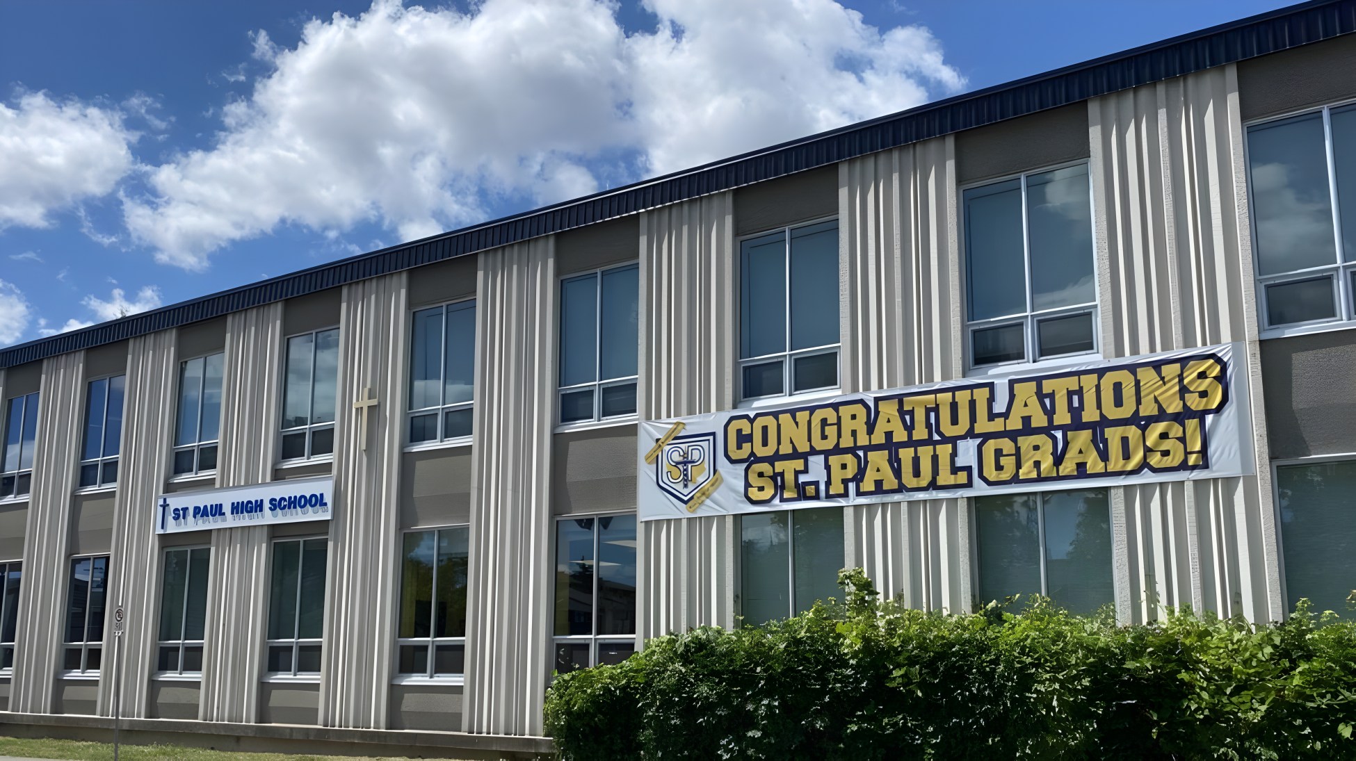 St. Paul High School en Canadá – ICES Spain