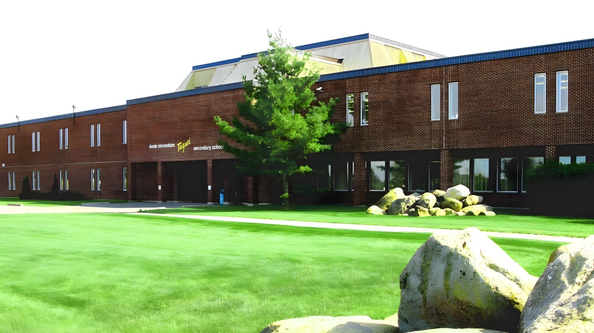 Tagwi Secondary School en Canadá – ICES Spain