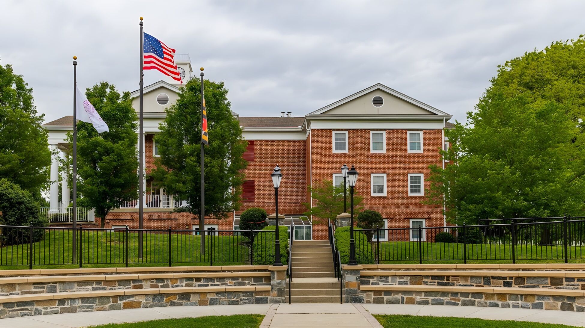 West Nottingham Academy en Estados Unidos – ICES Spain