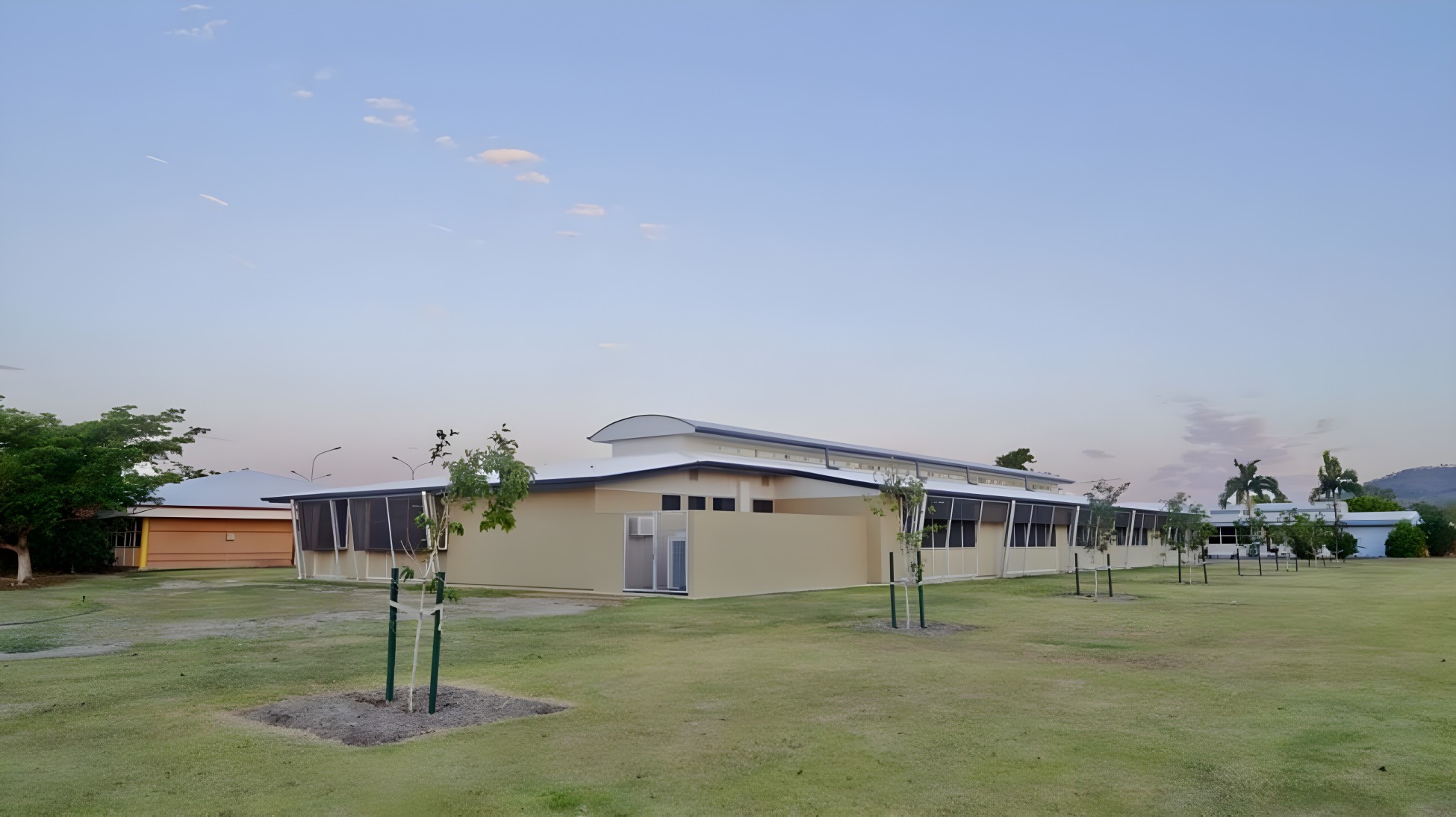 William Ross State High School en australia - ICES Spain